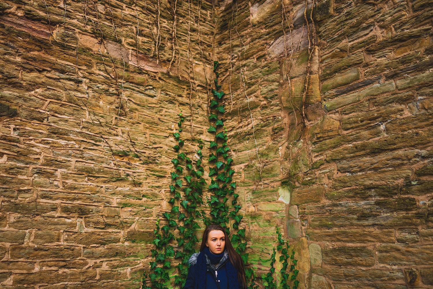 Photoshoot with Beth Bower - Rob Edge